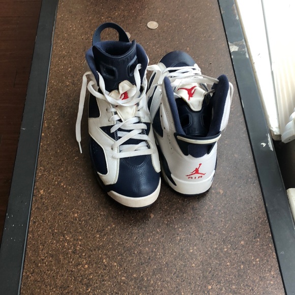 Jordan | Shoes | Retro Jordan Olympic 6s | Poshmark